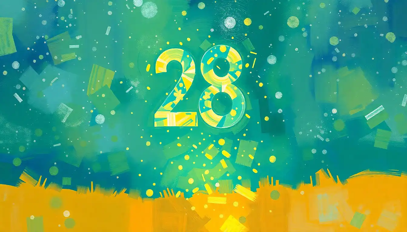 The Power of 28: Unlocking Wealth Through Numerology | FATFIRE™