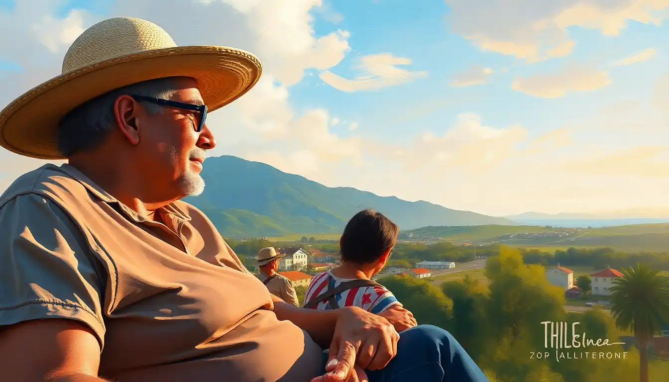 Chile Retirement Visa: Comprehensive Guide for Expatriates | FATFIRE™