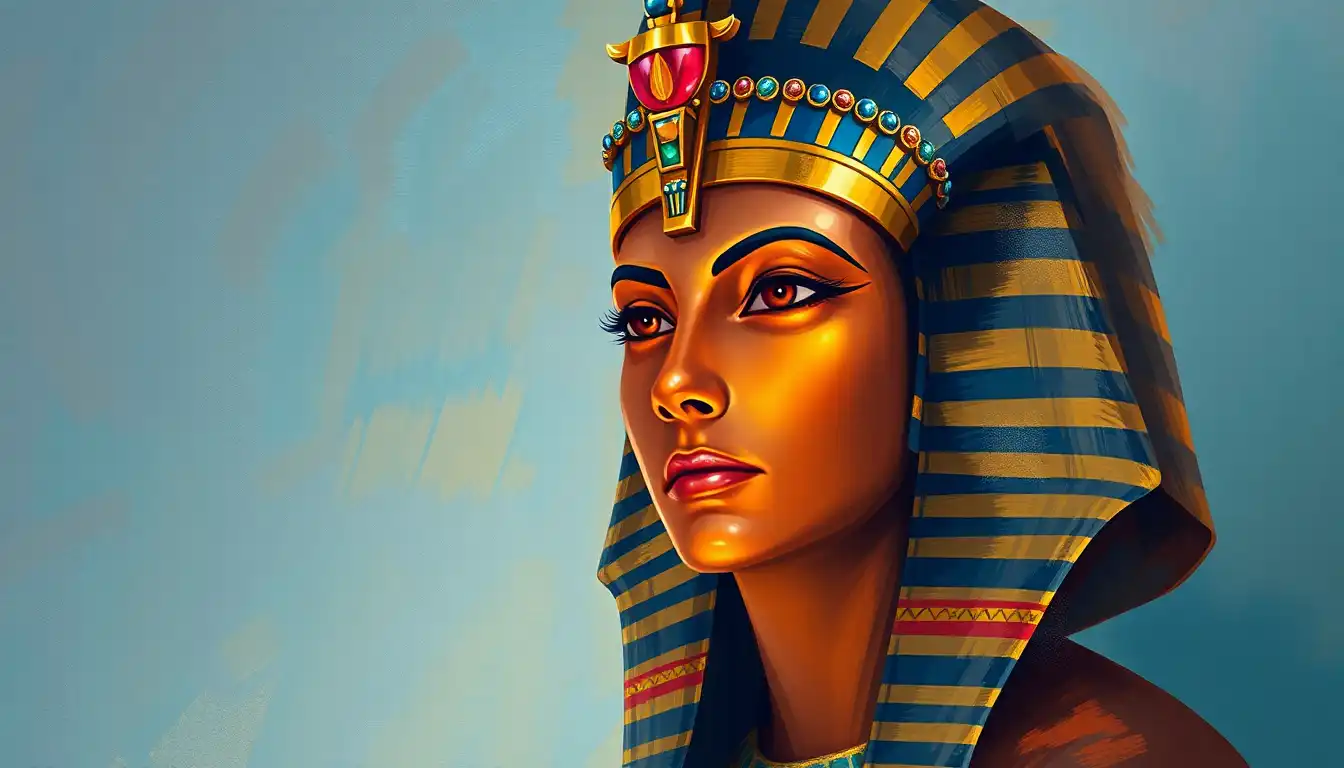 Ancient Egypt's Royal Insignia: Pharaohs' Power Symbols | FATFIRE™