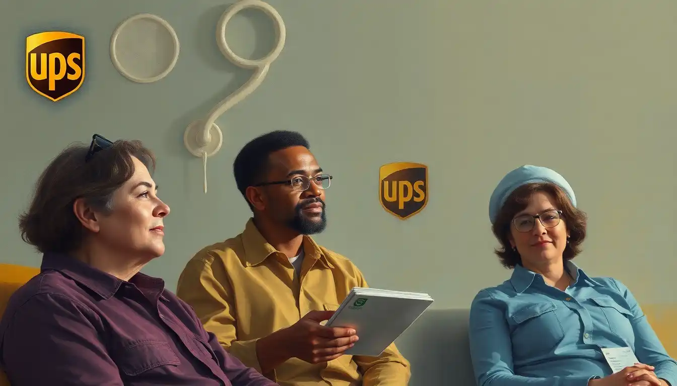 UPS Retirement Plan: Comprehensive Guide for Employees | FATFIRE™