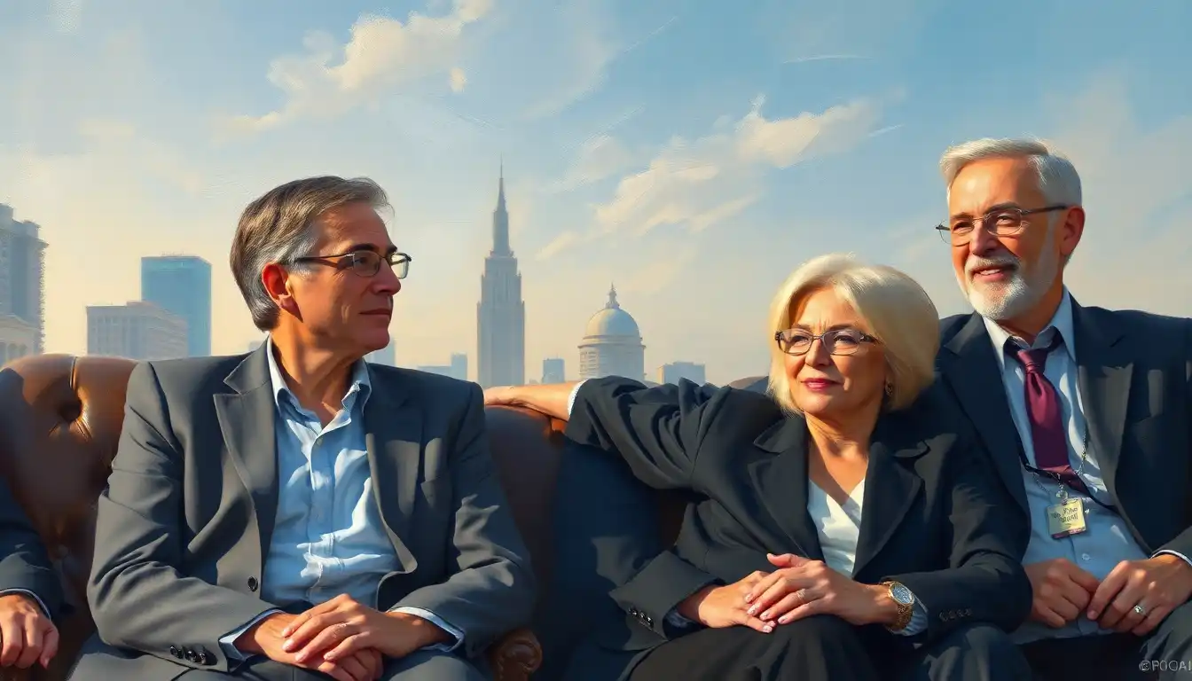 Vanguard CEO Exit: Reshaping Investment Giant's Future | FATFIRE™