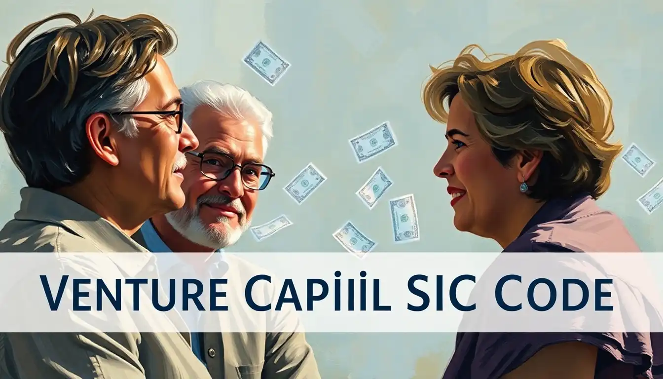 Venture Capital SIC Code: Essential Guide for Investors | FATFIRE™